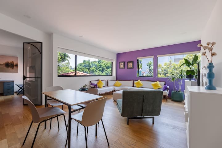 Condesa Modern Chic - Mexico City