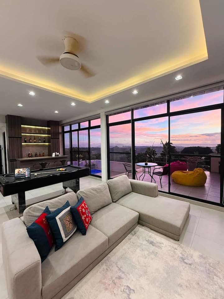 Breathtaking Mountain Views At Casa Angelito - Antipolo