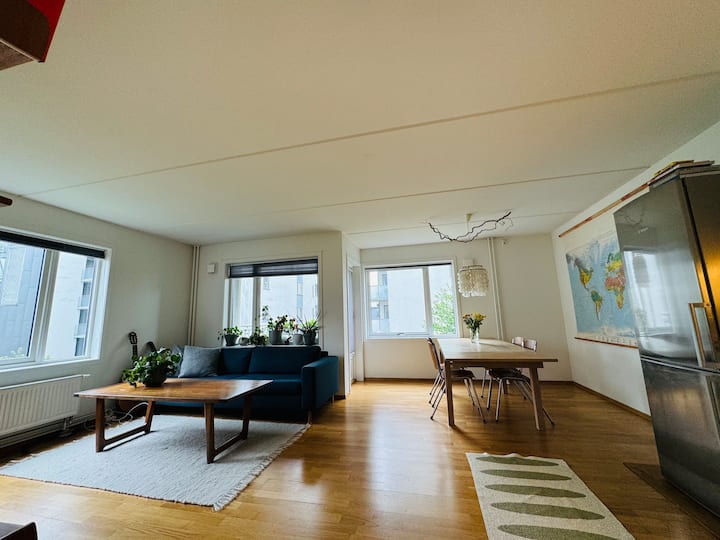 Sjarmerende Leilighet - Oslo