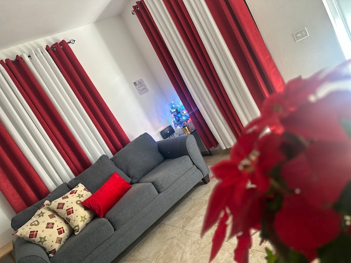 San Juan White Room - San Juan