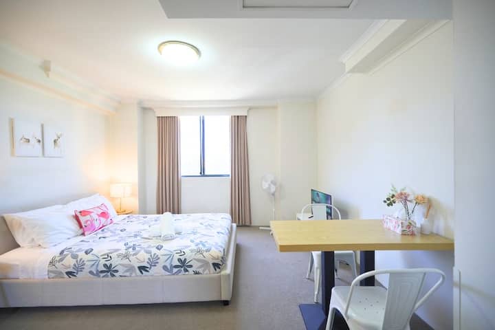 Central Studio| 7 Min To Train| 8 Min To Hyde Park - Sydney central station