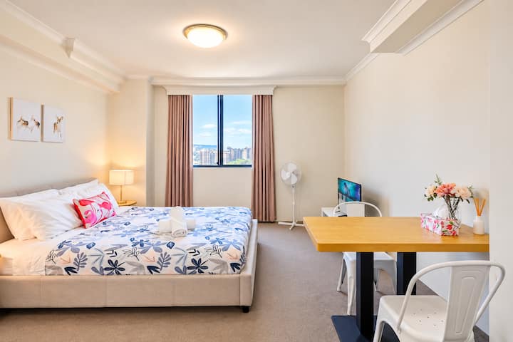 Central Studio | Walkable To Train & Hyde Park - Manly