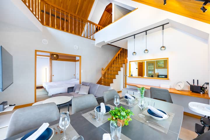 Shinjuku 12min/1720ft/160㎡ /Penthouse/shibuya25min - Shinjuku Station