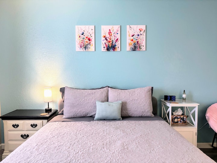 Cozy 2br Mesa Retreat-near Salt River & Sunsplash - Mesa, AZ