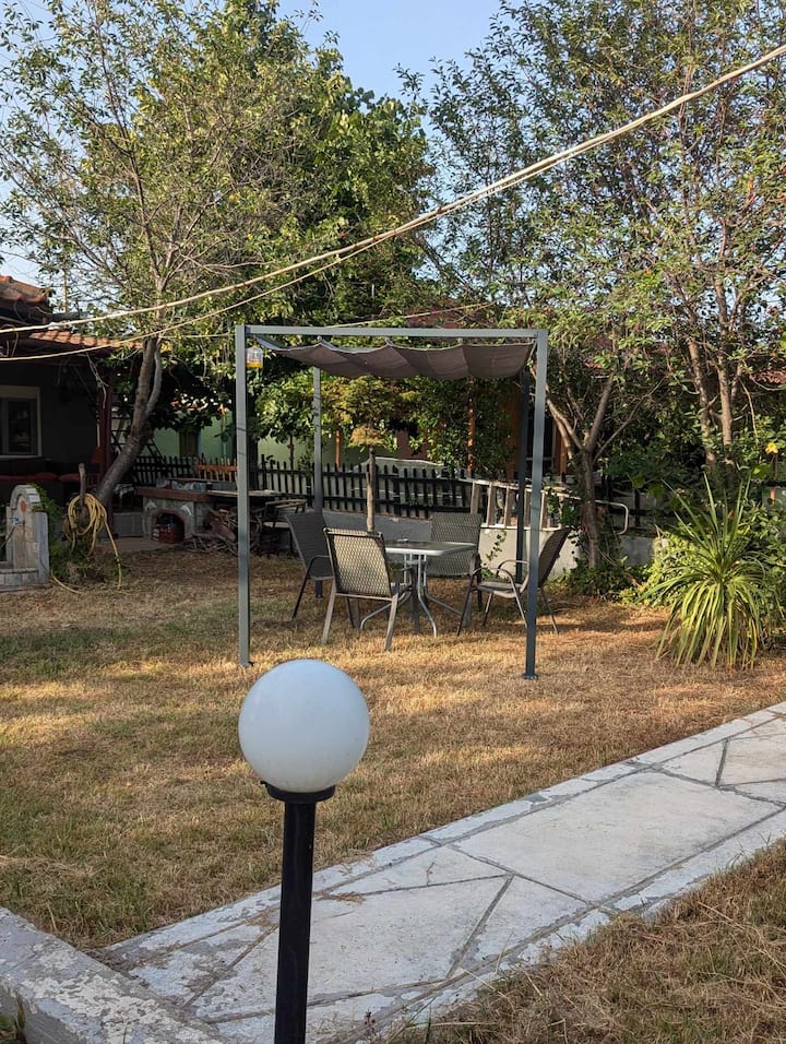 Βίλα Σίμος - ハルキディキ