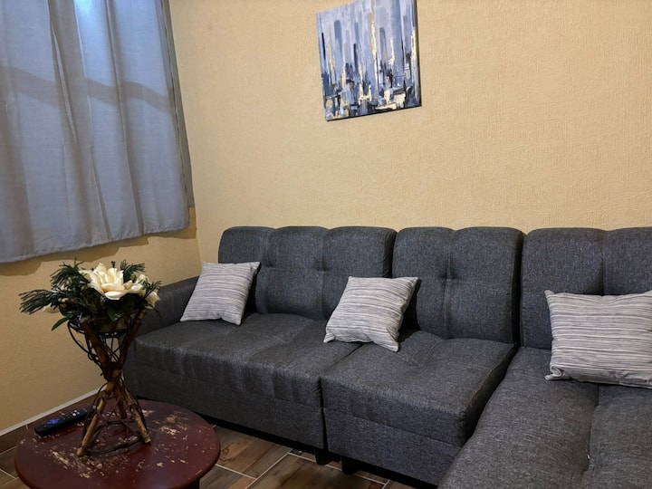 Departamento En Toluca 2 - Toluca