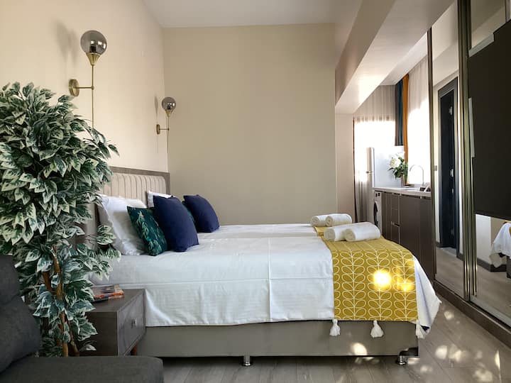 Tunus Loft 6 - Ankara