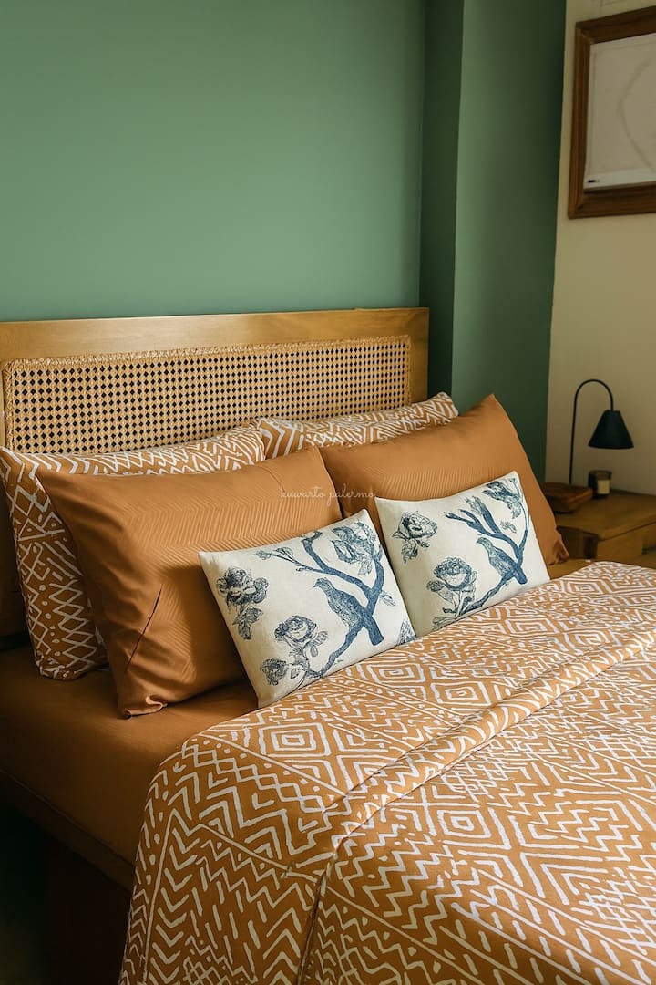 Cozy Studio With City View - Bacolod