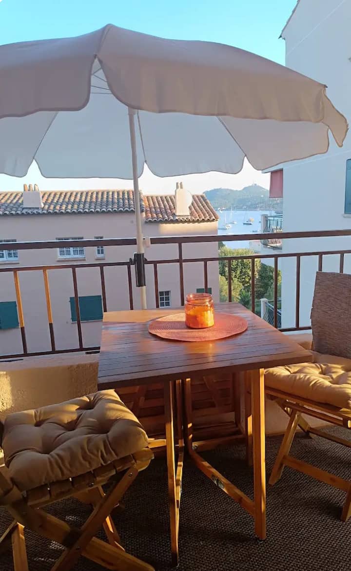 Studio Agay Bord De Mer. - Agay