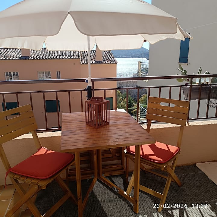 Studio Agay Bord De Mer. - Saint-Raphaël