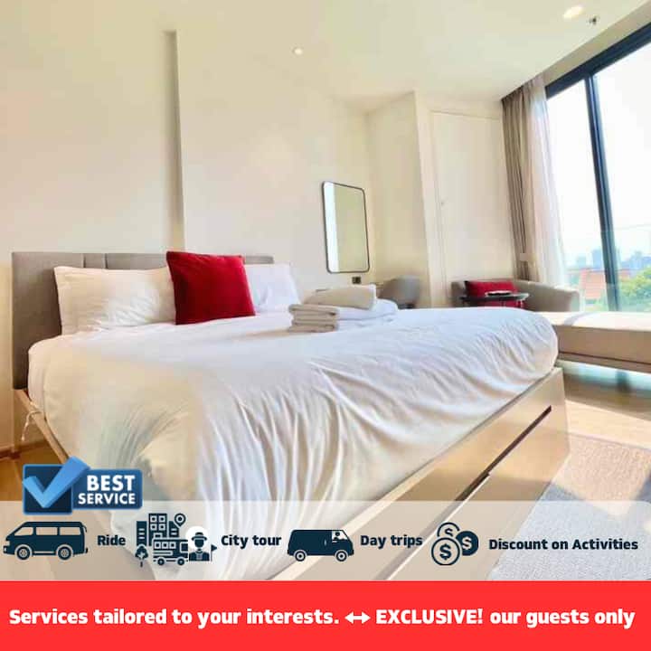 Edge Central Pattaya Best Condo - Pattaya