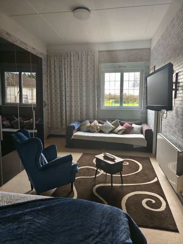 Maison De Vacances Meublée - Manche