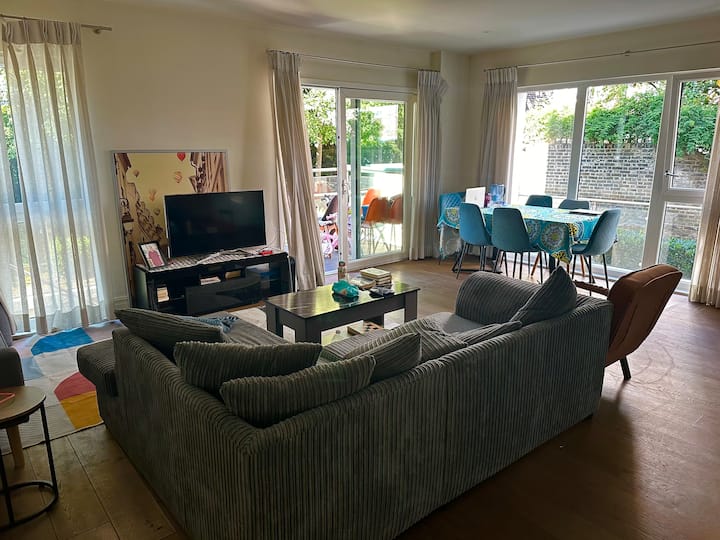 Modern Flat Near Central London - Fulham