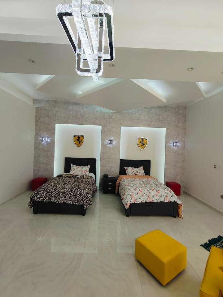 شقة فاخرة 12 - Abu Dhabi