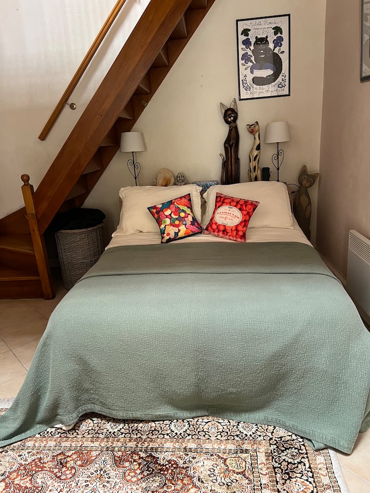 Maison De Hameau - Le Plan De La Tour - Le Plan-de-la-Tour