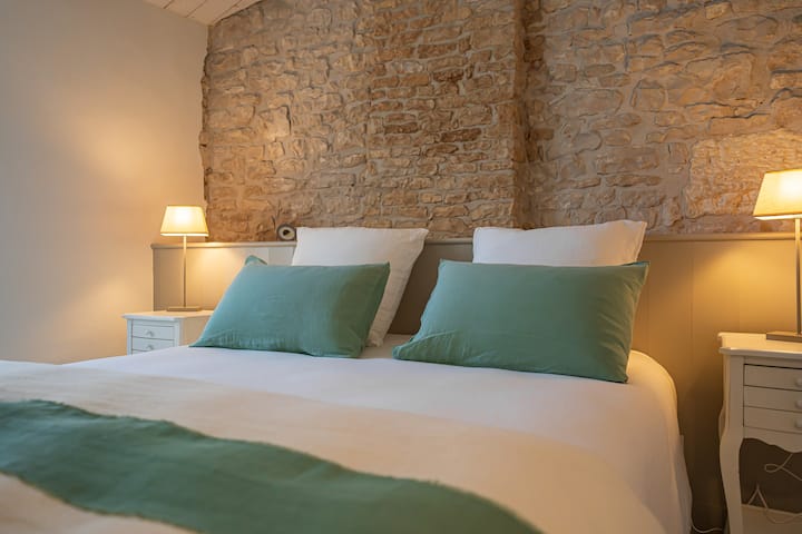 Chambre N° 7 - Île de Ré