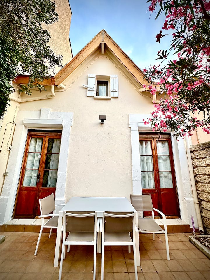 Charmante Petite Maison à 5 Minutes De La Mer ! - Palavas-les-Flots
