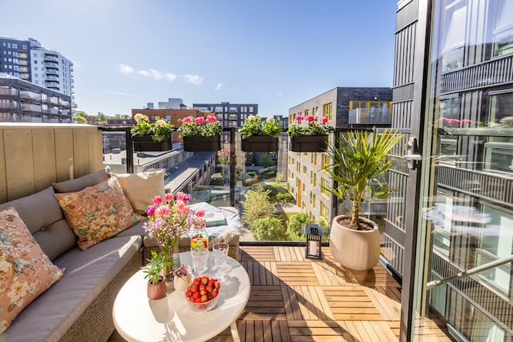 10 Minutes From City Centre - Oslo