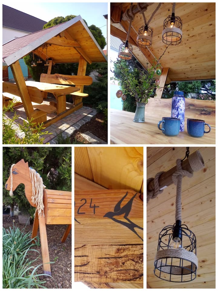 Wunderschöne Fewo Für Zwei - Markranstädt