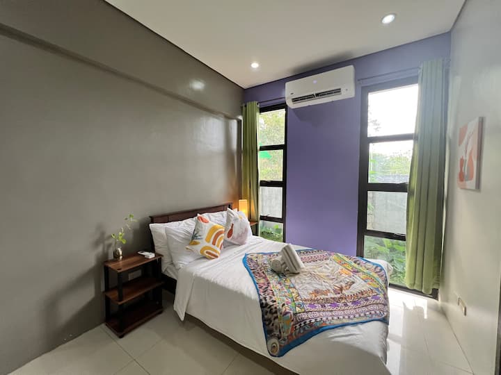 Luxy Room+ Laundry+hot +Cold + Strong H2o Pressure - 필리핀