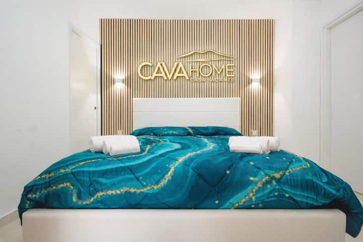 Cavahome 2 | Apt/center/metro/wifi/air-conditioned - Naples