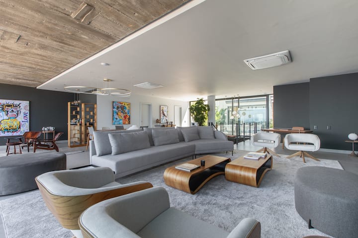 Sea, Sky & Sun Copacabana - Ipanema