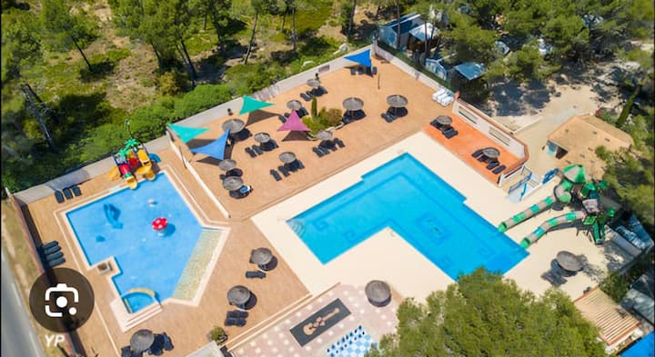 Camping - Signes