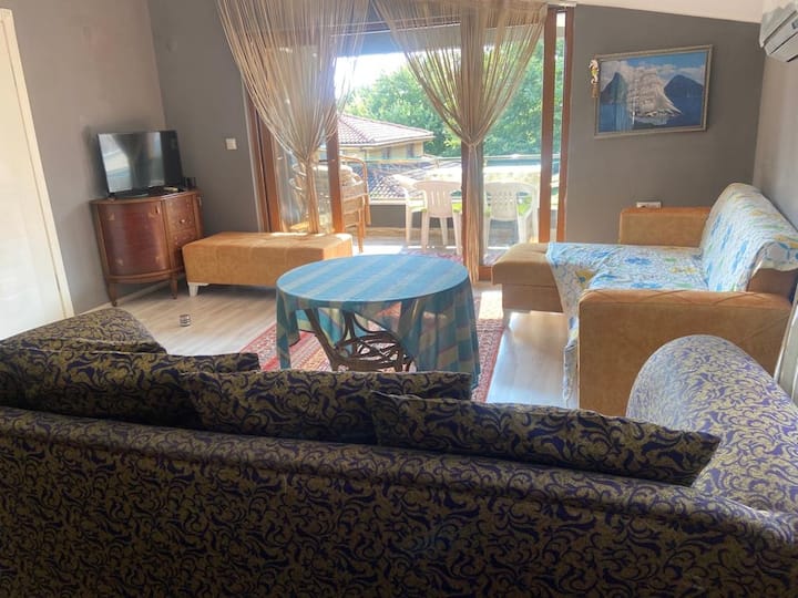 Ocaklar Deniz Manzaralı Daire - Erdek
