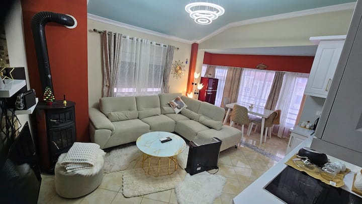 Iljard's Pogradec Apartament - Pogradec