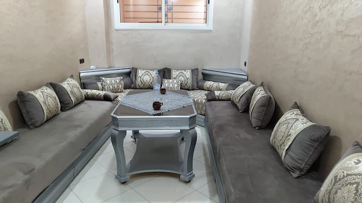 Appartement En Pleine Centre - Nador