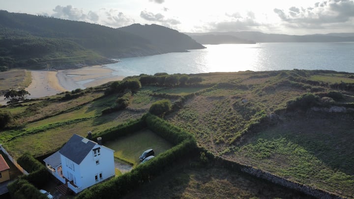 Casa Sugas Playa Y Jardín - Vivero