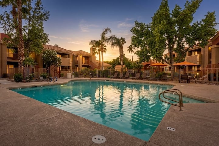 Bright And Spacious 2 Bedroom Apt Near Lax - Aéroport de Los Angeles (LAX)