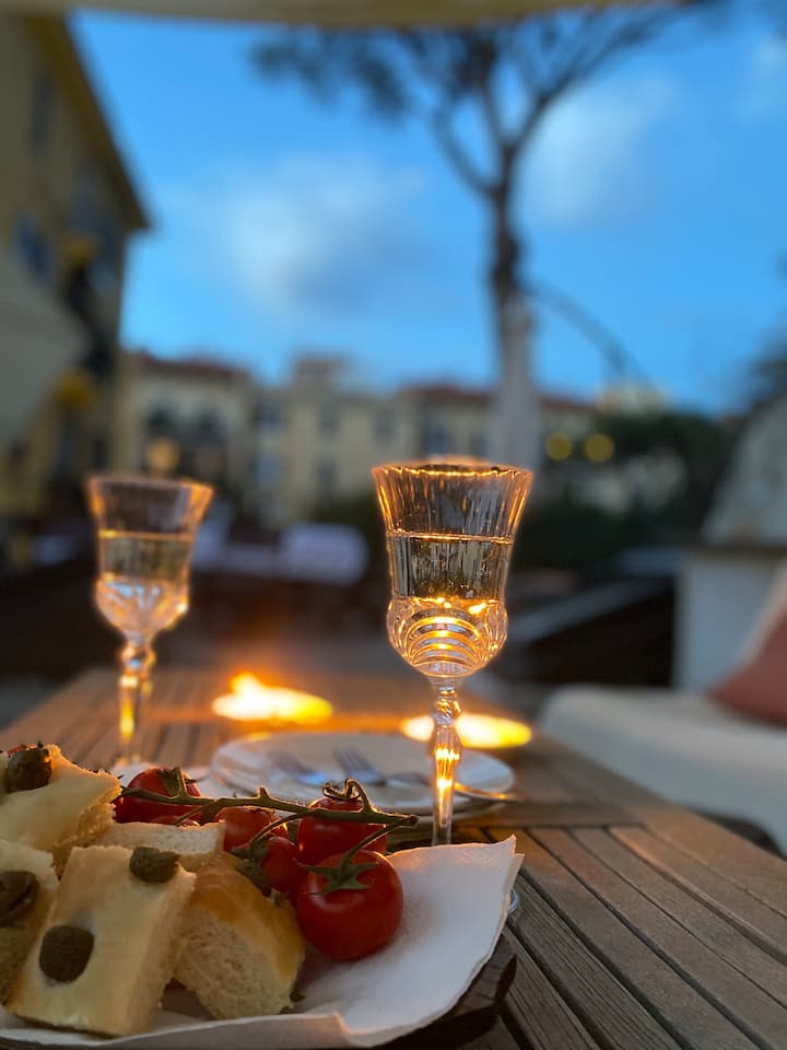 Il Pincetto Attico Con Terrazzo Al Centro Di Roma - Roma