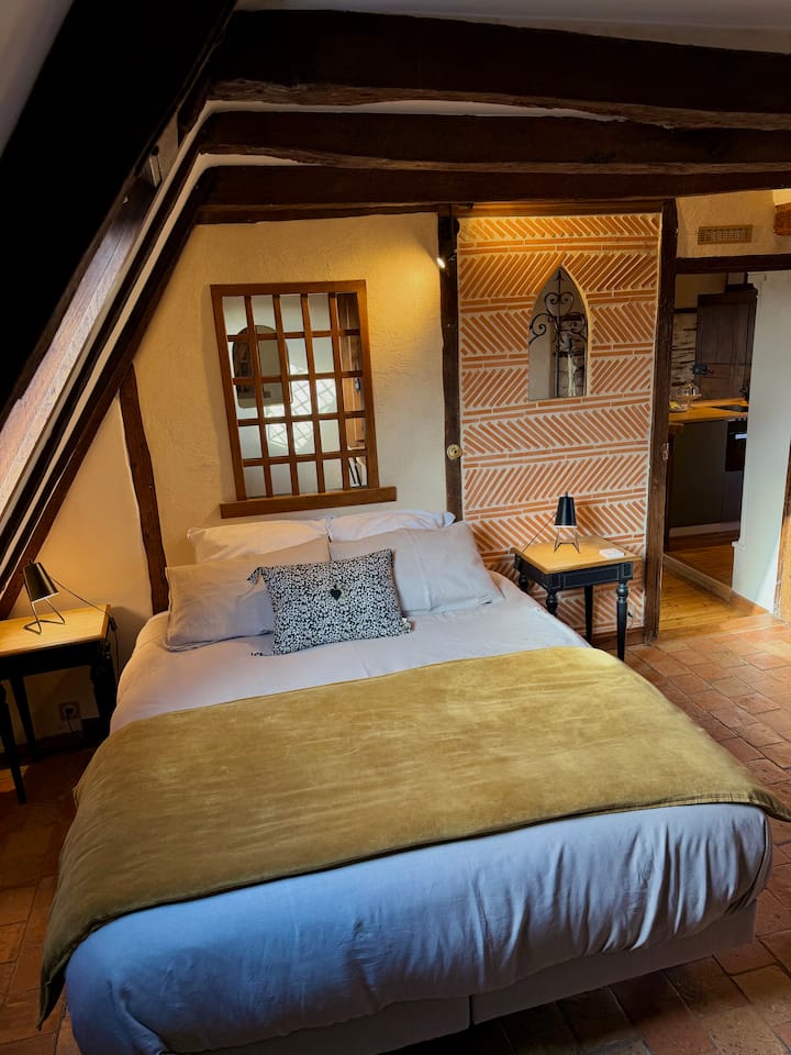 “Le Petit Tinténiac” T2 Cosy Au Cœur De La Doutre - Angers