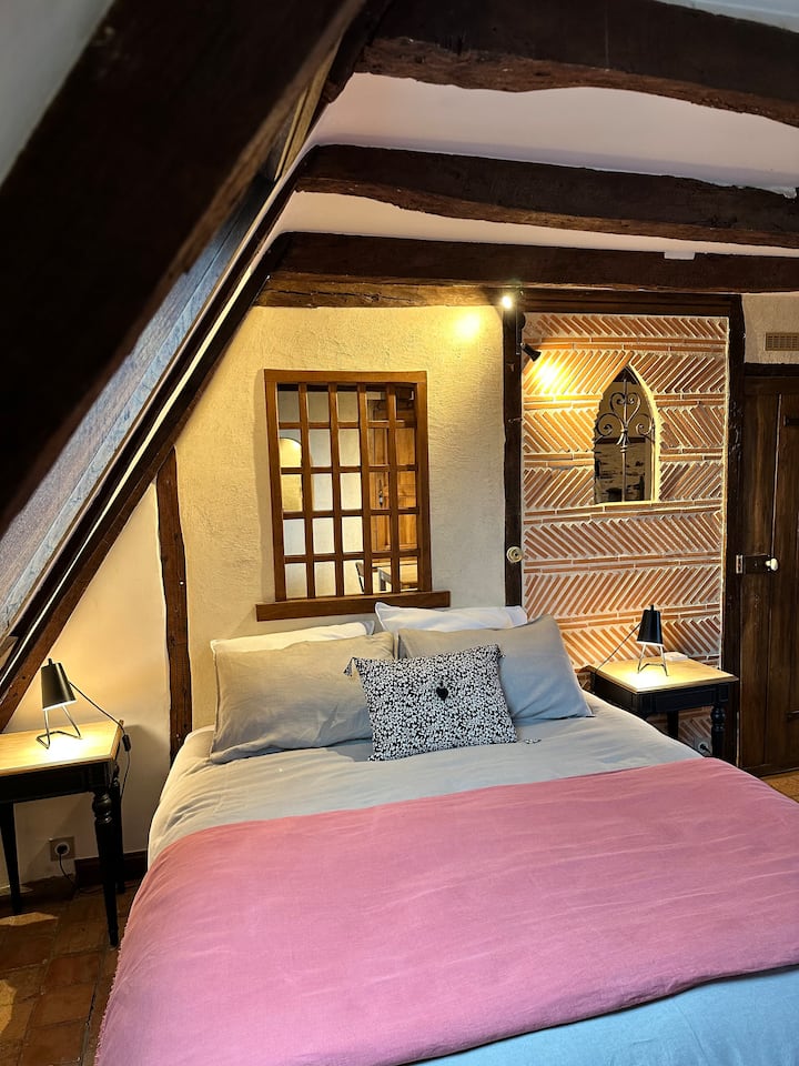 “Le Petit Tinténiac” T2 Cosy Au Cœur De La Doutre - Angers