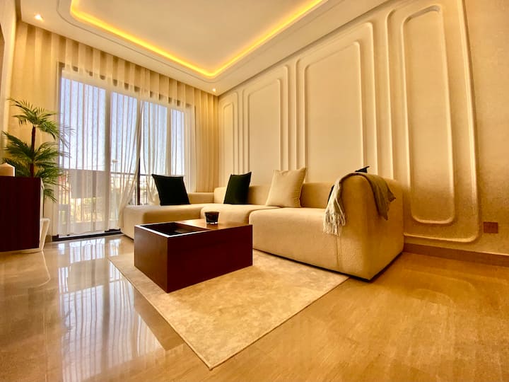 Appartement De Luxe 5*- Quartier Les Princesses - Casablanca, Maroc