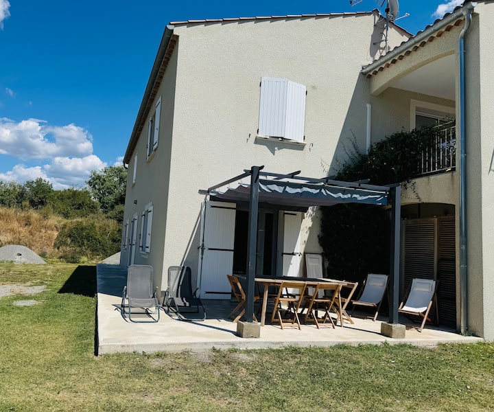 Appartement Bas De Villa - Alpes-de-Haute-Provence