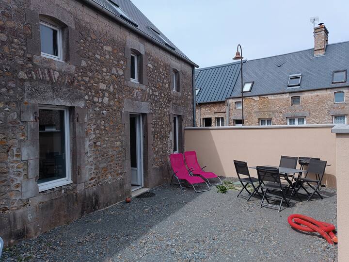 Gite Les 3 Petiots - Pirou Plage