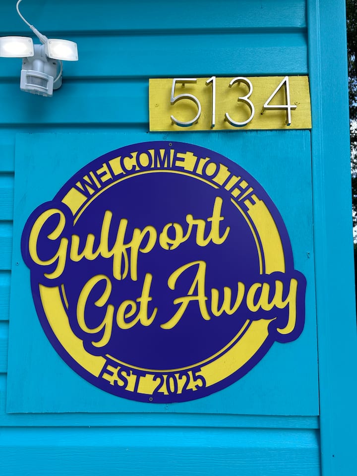 Your Gulfport Getaway - 格爾夫波特