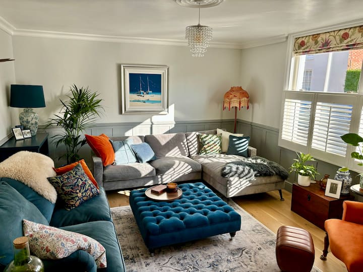 Idyllic Village Retreat - Uckfield