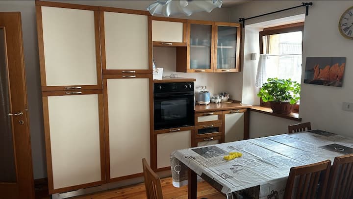Appartamento A Dosoledo - Sesto