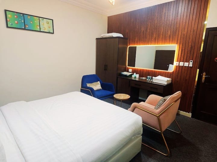 Apartment With Lounge 1 Self Check-in - Medina, Saudi Arabia
