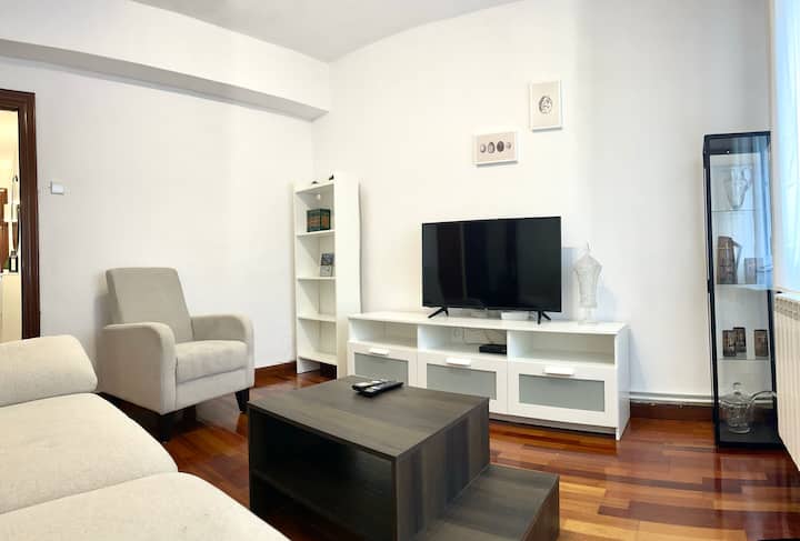 Apartamento Acogedor En Gijón - Gijón