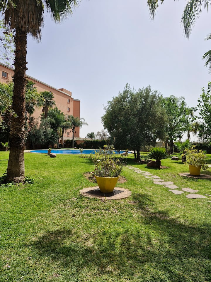 Marrakech Appartemen - Marrakesh