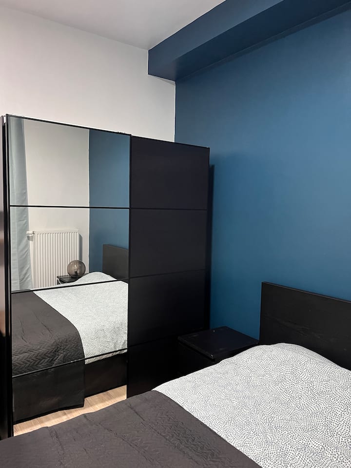 Cosy Appartement En Plein Centre Ville! - Brussels