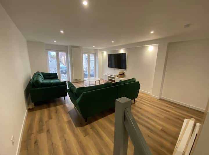 Chambre 2a - Tourcoing