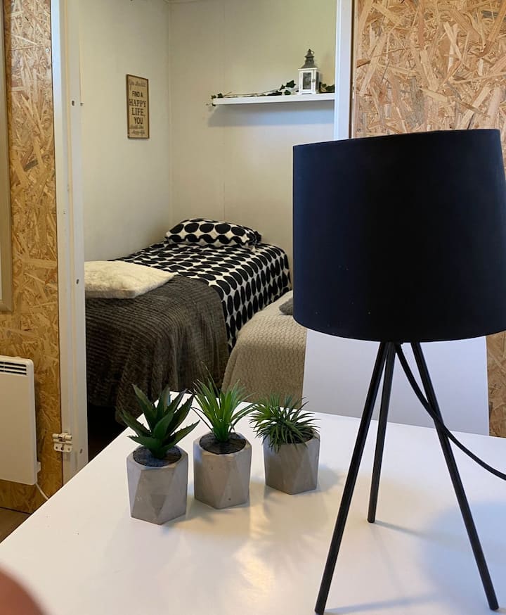 Lepää Ja Lataa Minivillassa - Helppo & Huoleton - Seinäjoki