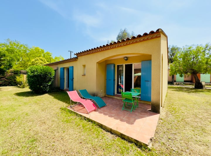 Les Trois Terrasses - Argelès-sur-Mer
