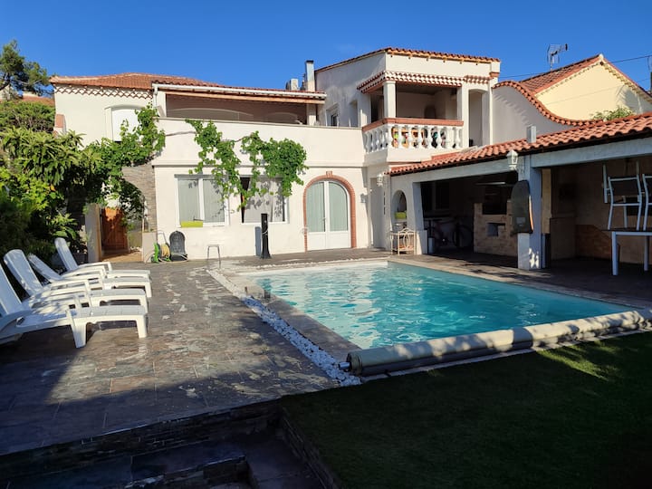 Villa Avec Piscine - Marseille