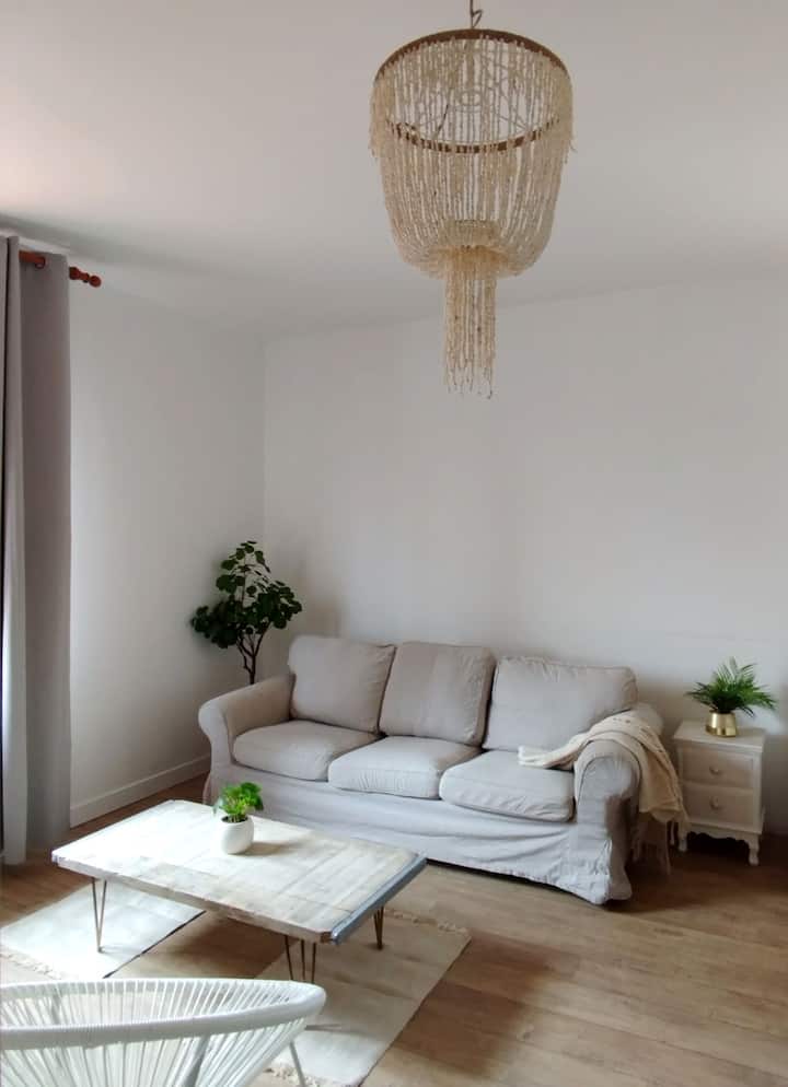 Appartement 300 Mètres Plage - Mimizan-Plage